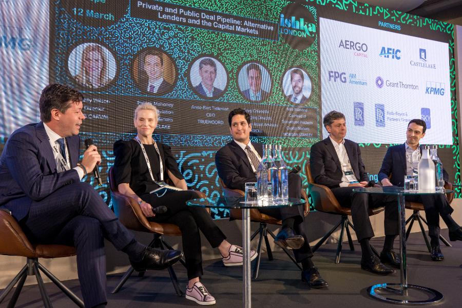 Ishka Investing in Aviation: Europe 2025 - ISHKA